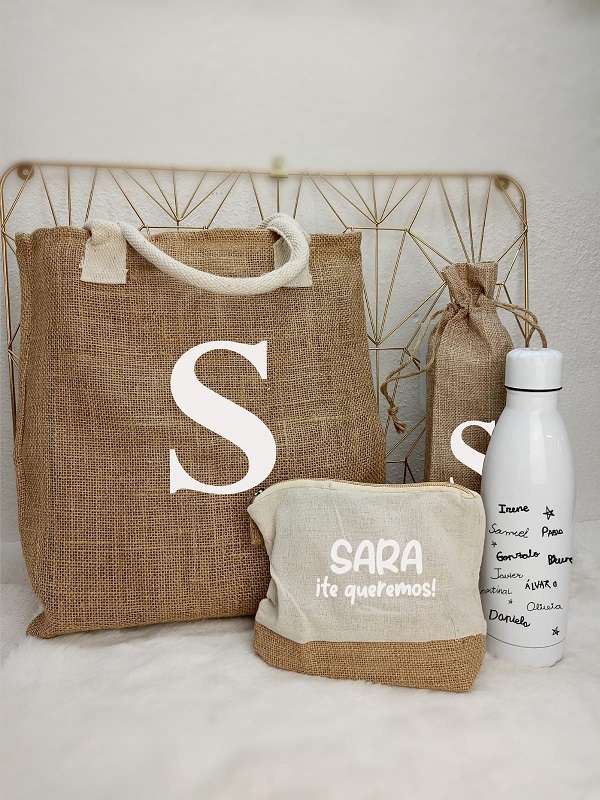 Pack paseo - La Mama Cata